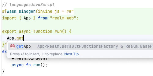Language Injection in JetBrains IDEs with comments